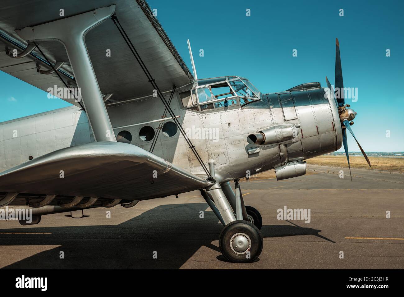 Sports plane hi-res stock photography and images - Alamy