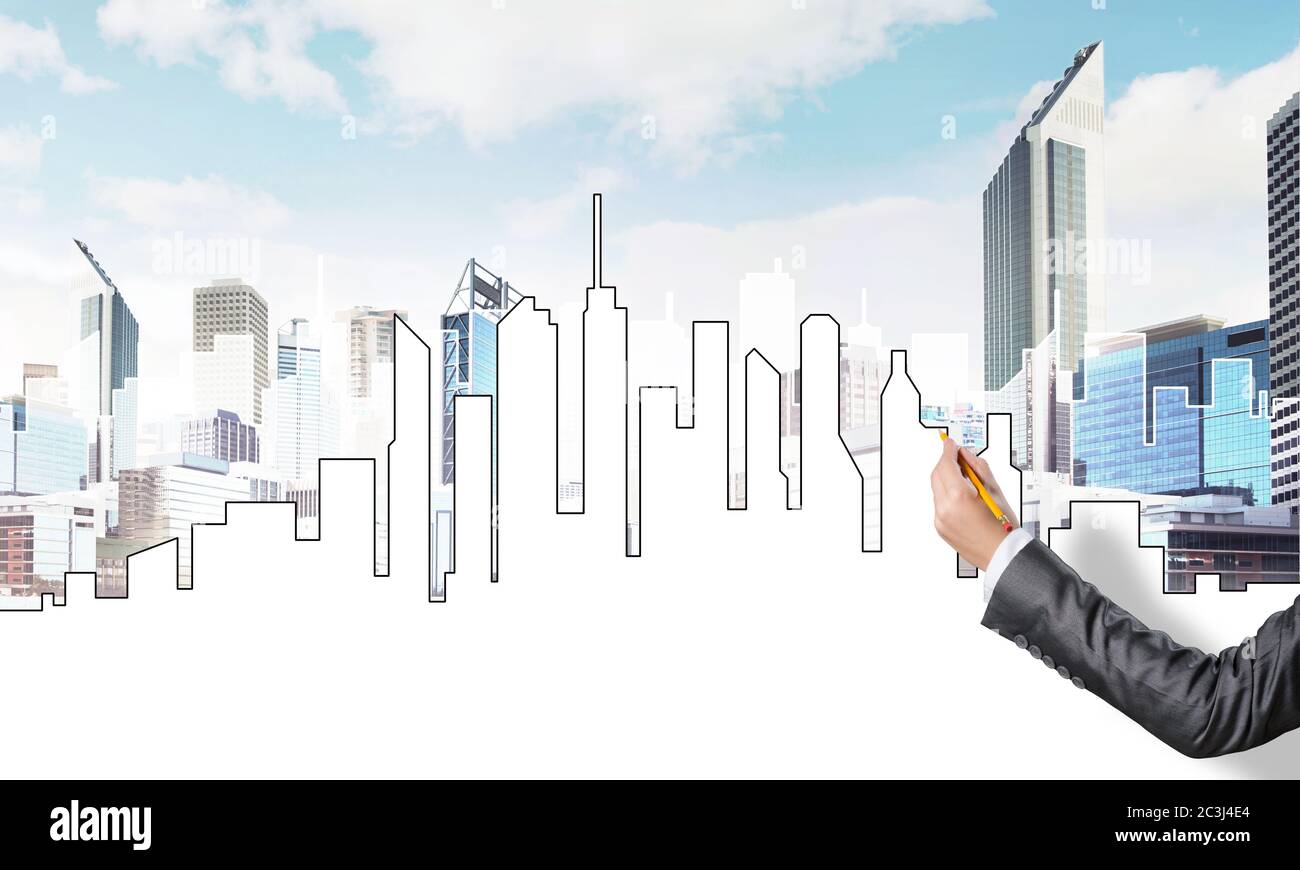 Engineering designer at work Stock Photo - Alamy