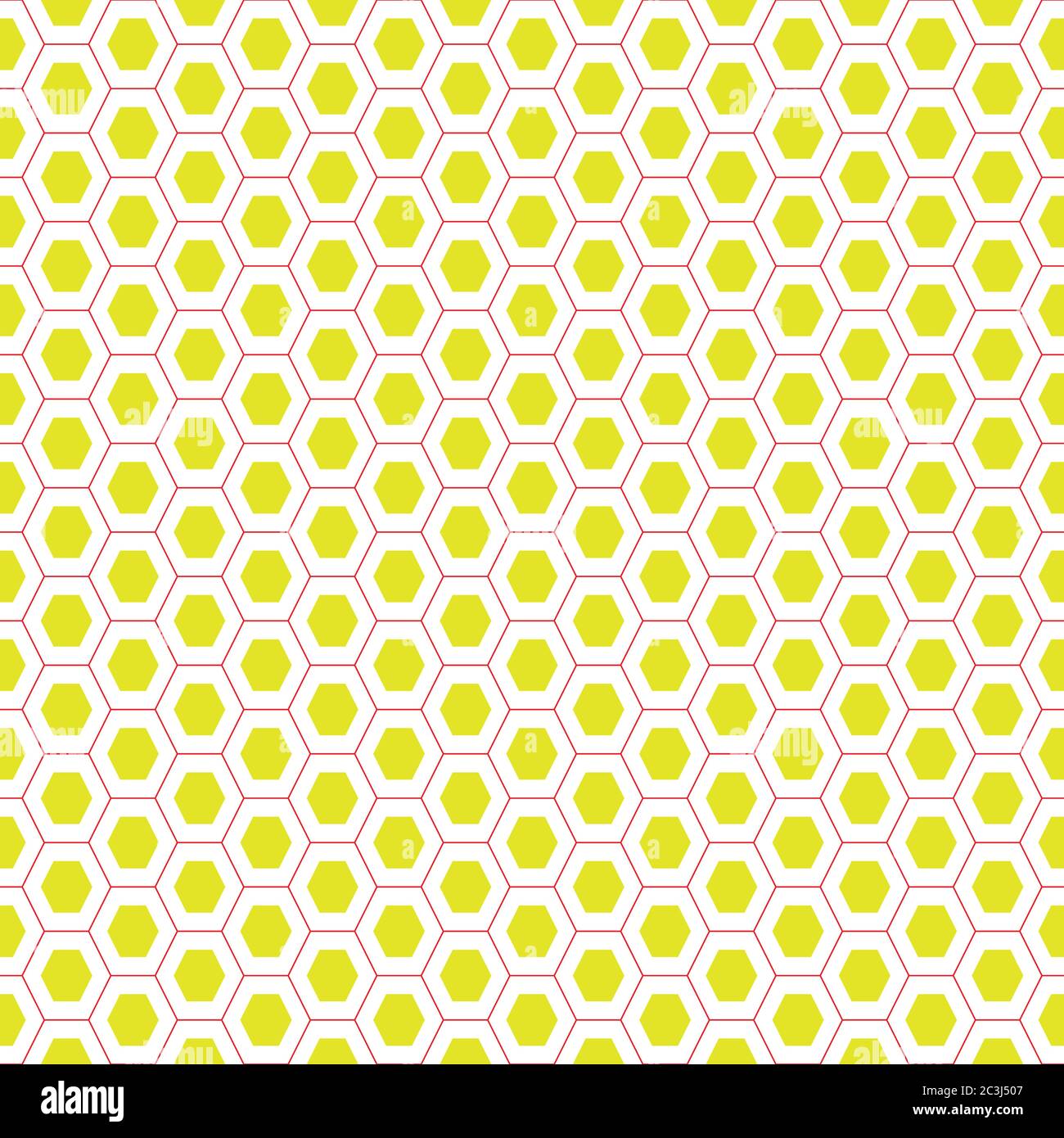 honeycomb seamless vector pattern Stock Vector Image & Art - Alamy