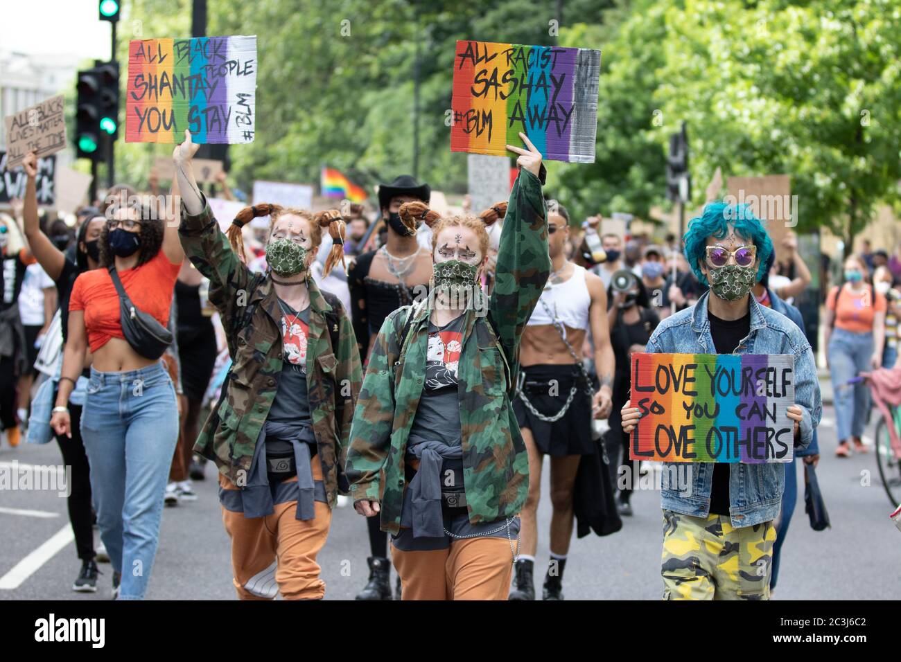 London lgbt hi-res stock photography and images - Alamy