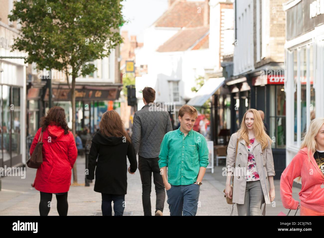 Canterbury guildhall hi-res stock photography and images - Alamy