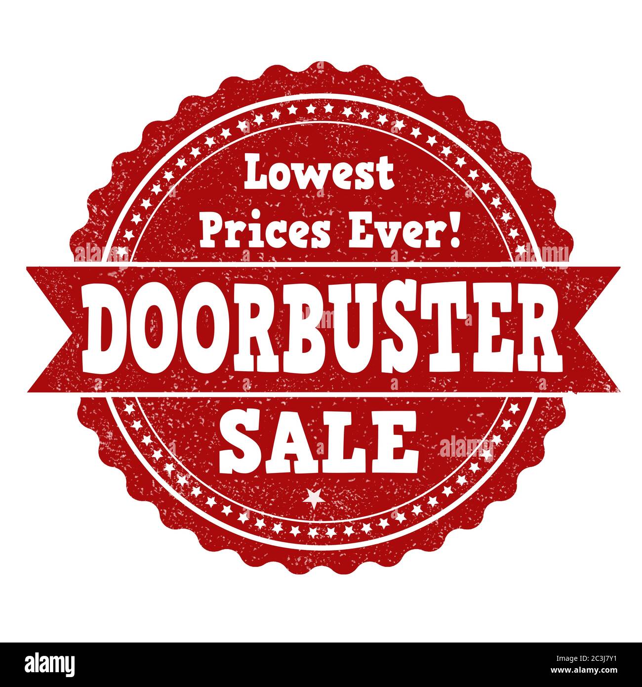 Doorbuster hi-res stock photography and images - Alamy