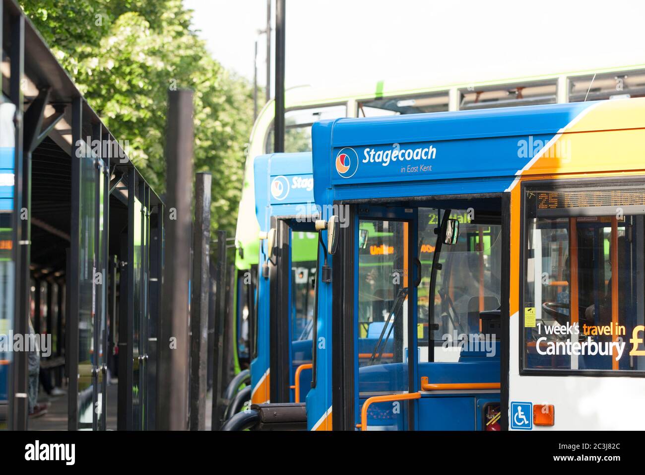 Stagecoach buses hi-res stock photography and images - Alamy