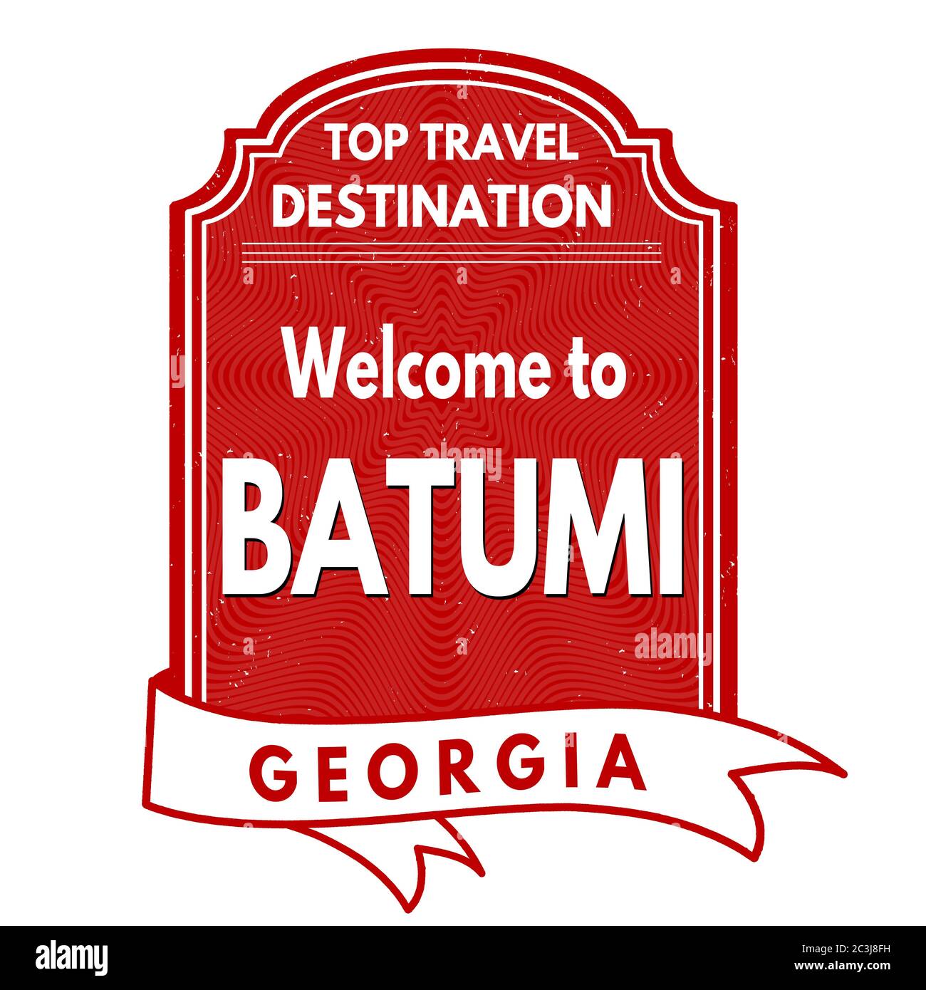 Batumi symbol Cut Out Stock Images & Pictures - Alamy