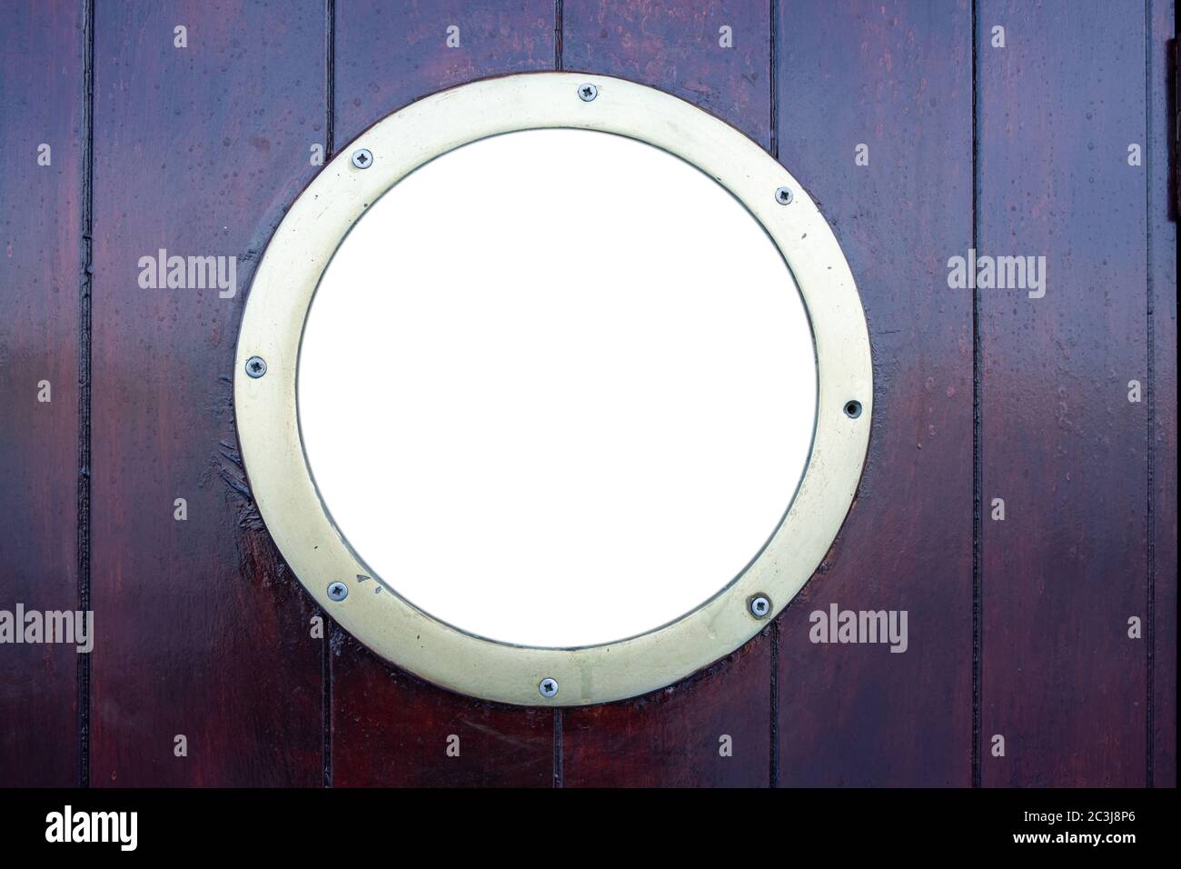 Round boat window hi-res stock photography and images - Alamy