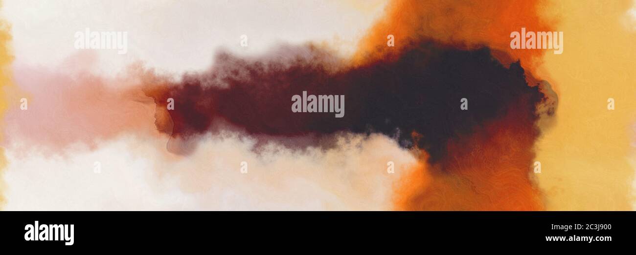 abstract watercolor background with watercolor paint with light gray ...