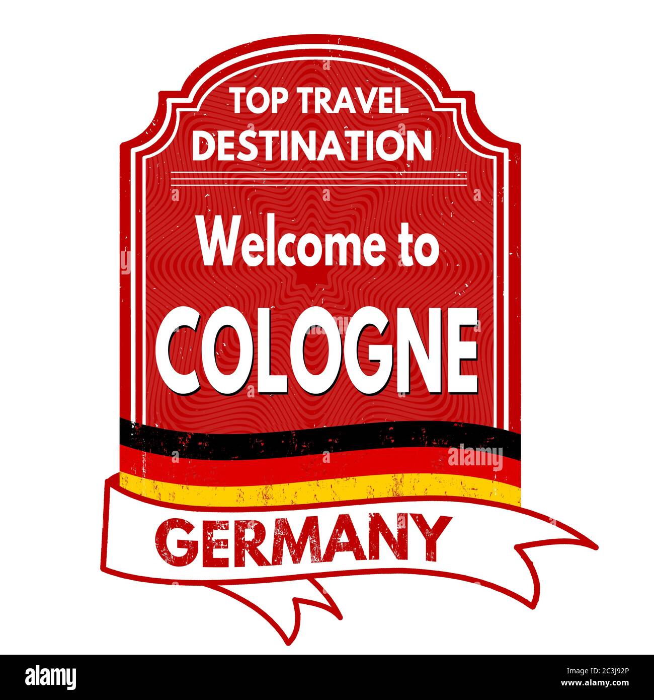 Road signs germany Cut Out Stock Images & Pictures - Alamy