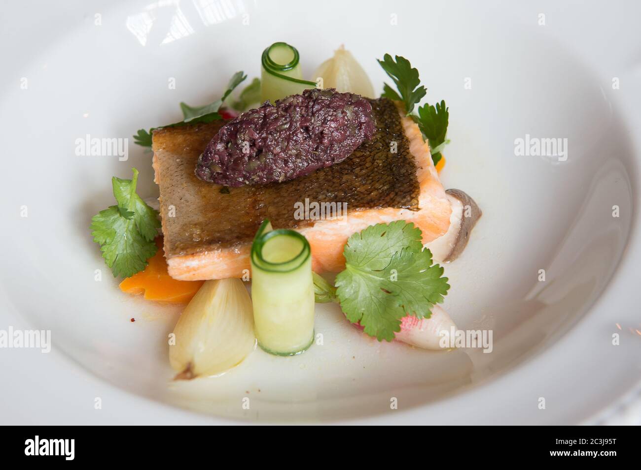 Chalk stream trout hi-res stock photography and images - Alamy