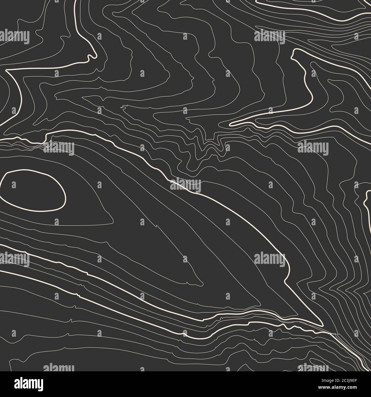 Topographic map background concept with space for your copy. Topography ...