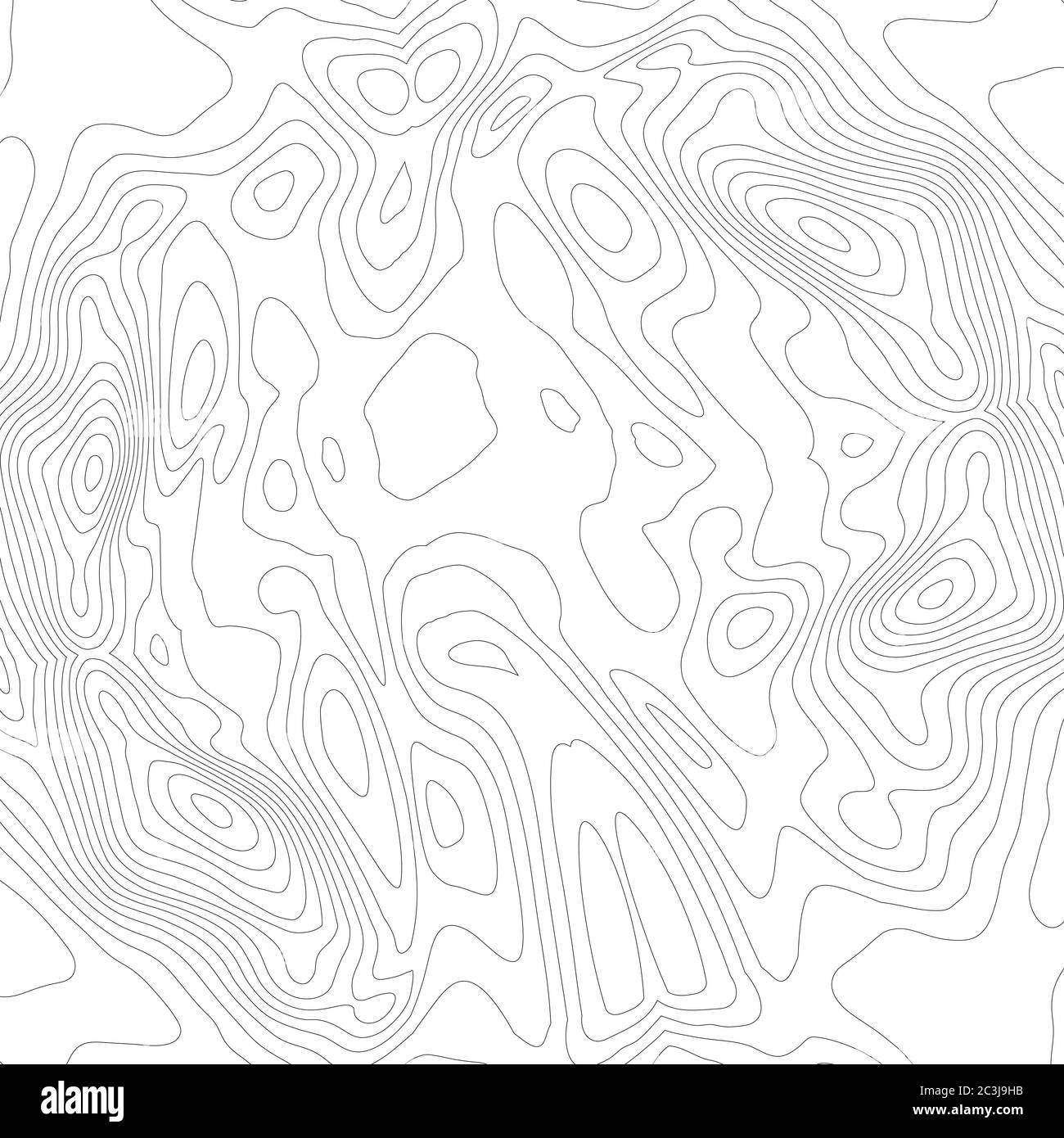 Topographic map background concept with space for your copy. Topography ...