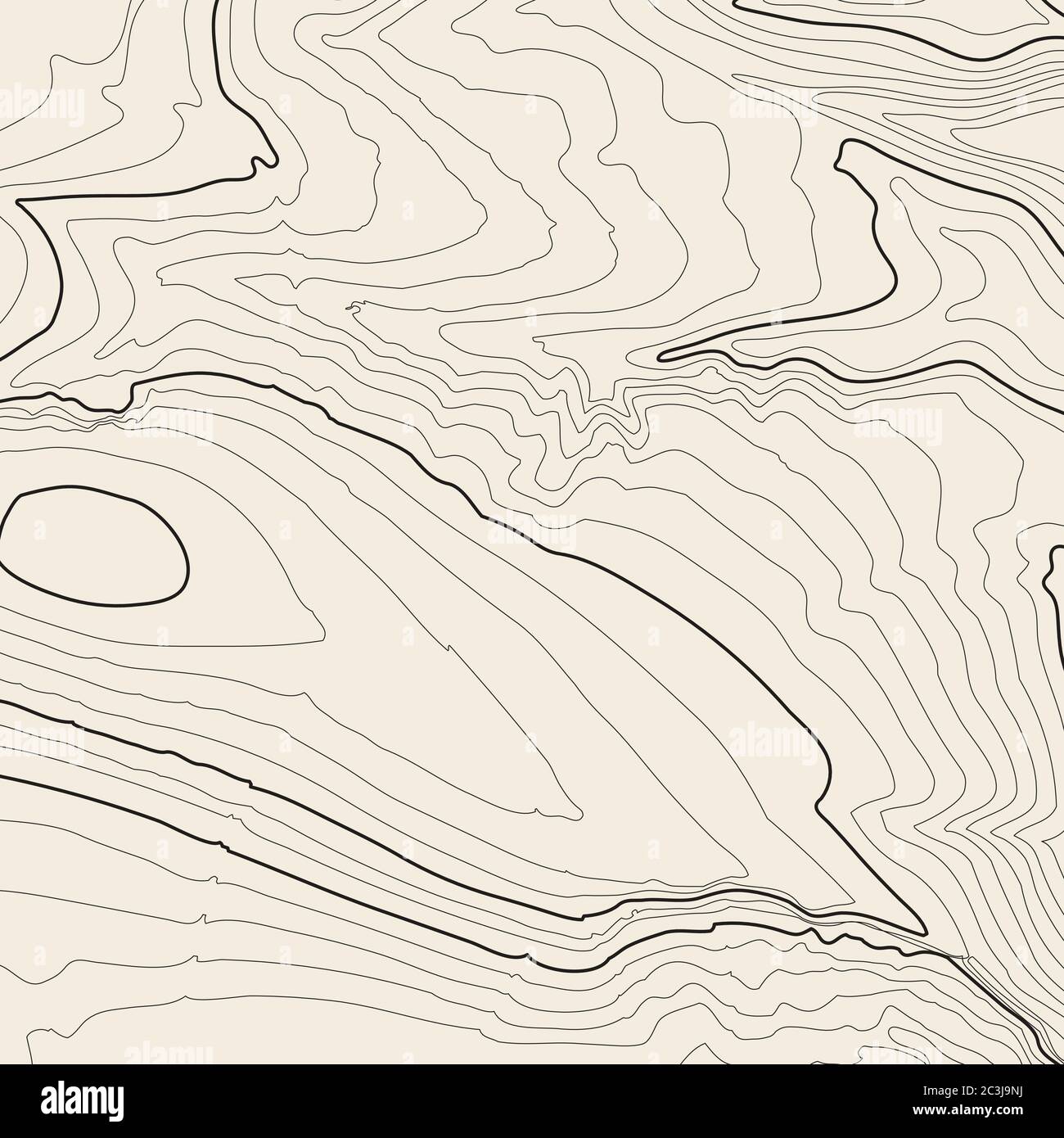 Topographic map background concept with space for your copy. Topography ...