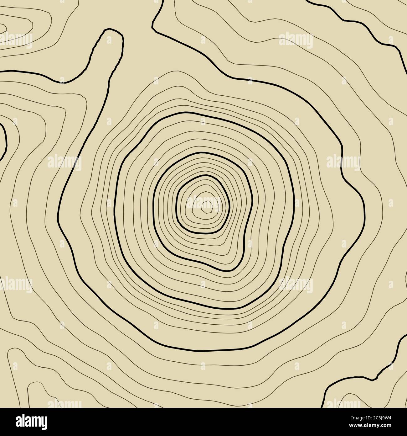 Topographic map background concept with space for your copy. Topography ...