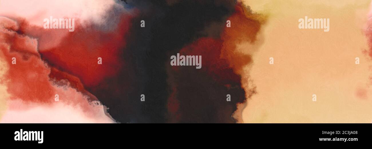 abstract watercolor background with watercolor paint with very dark ...