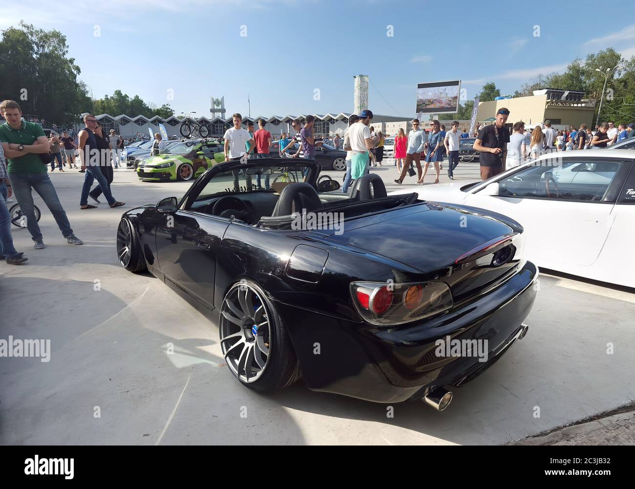 Honda S2000 Jdm Hellaflush