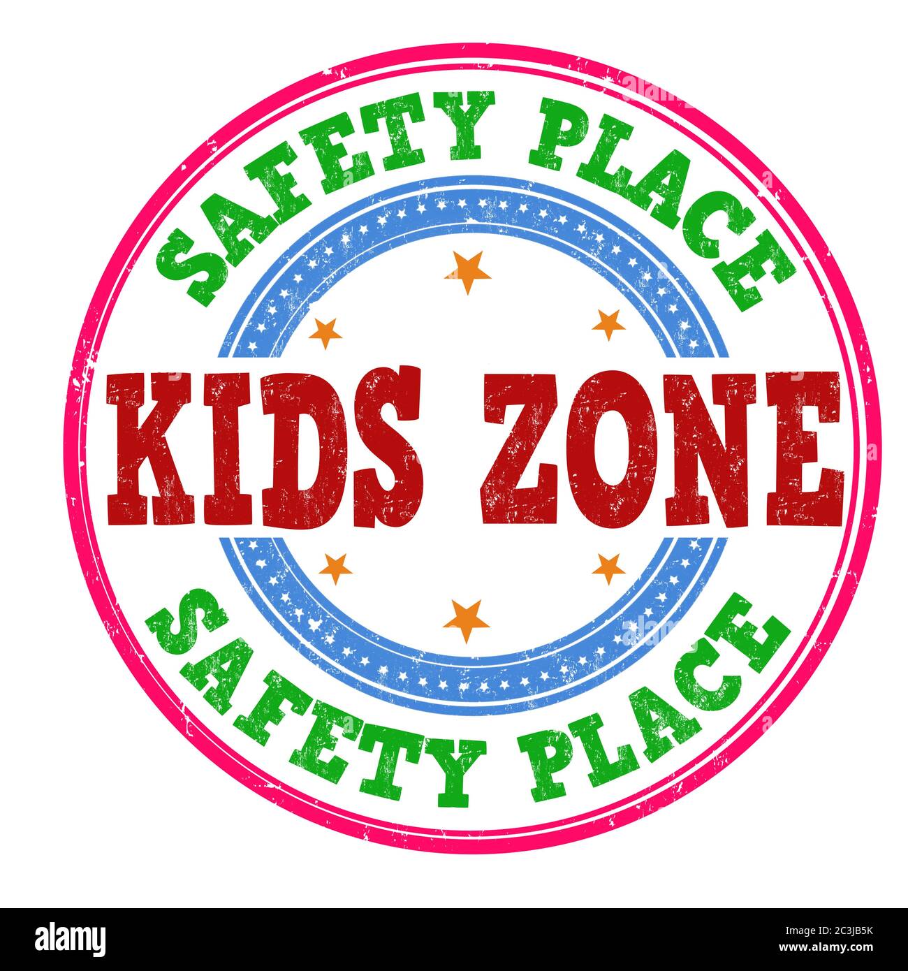 Kids zone word hi-res stock photography and images - Alamy