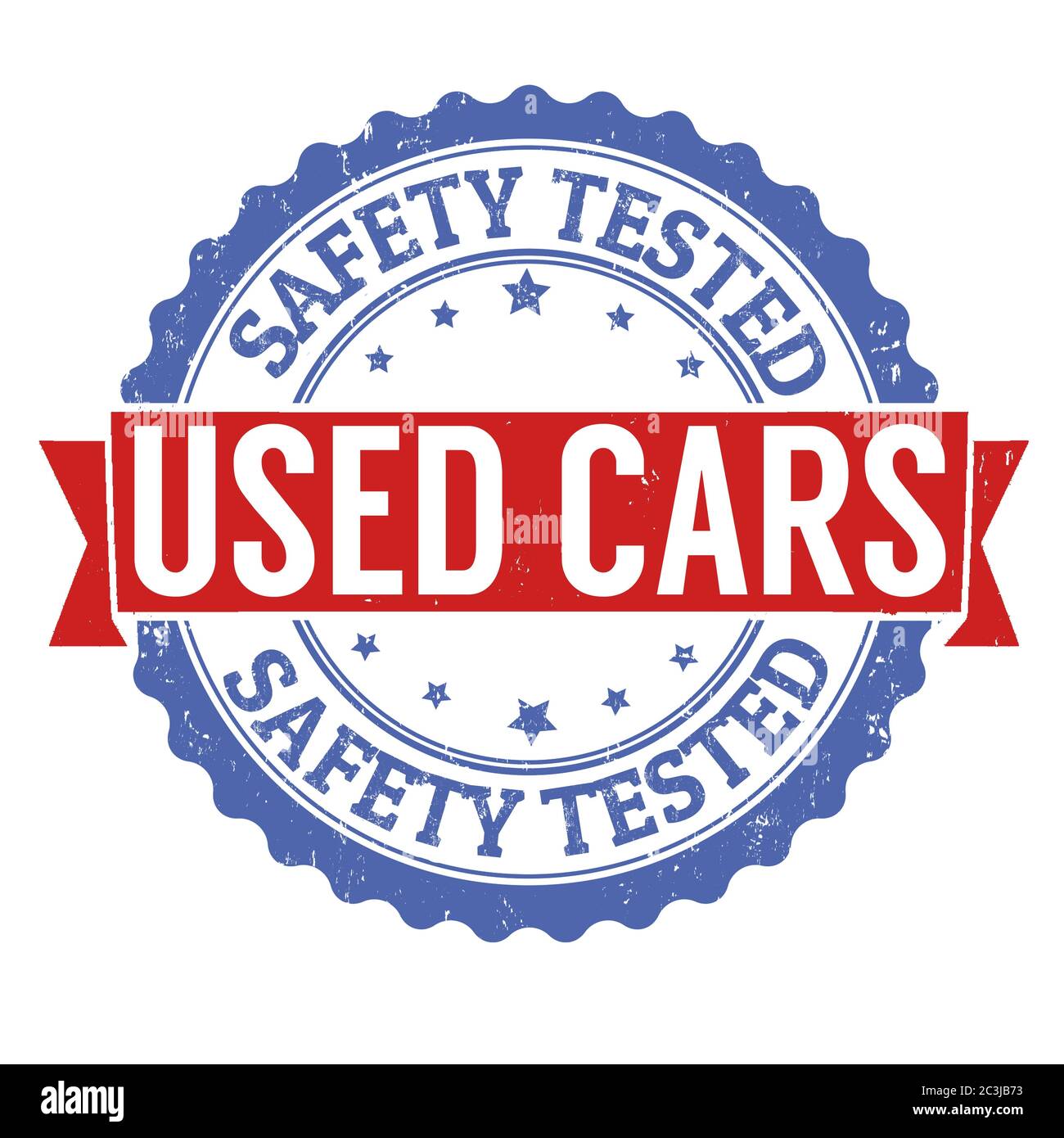 Cars tested Cut Out Stock Images & Pictures - Alamy