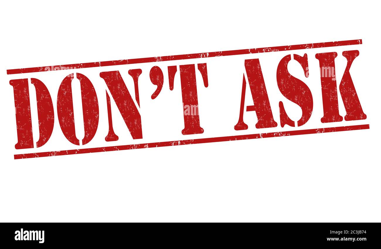 Dont button hi-res stock photography and images - Alamy