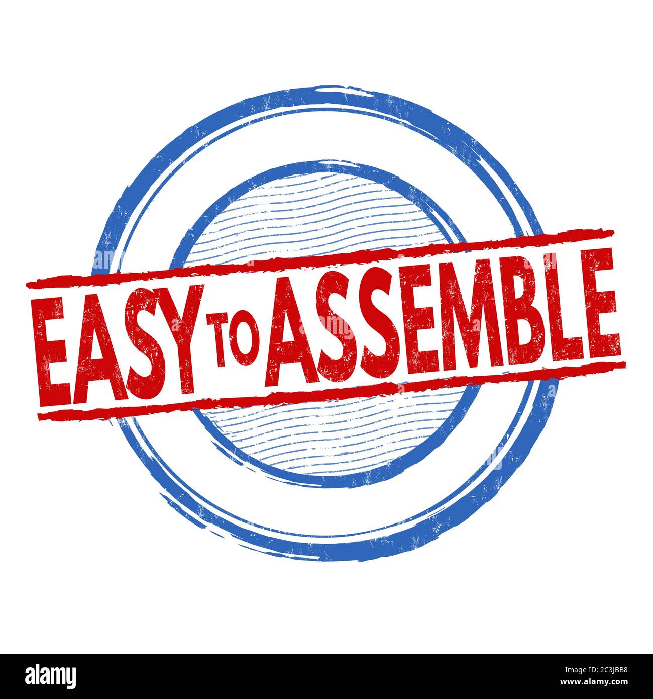 Easy to assemble icon hi-res stock photography and images - Alamy