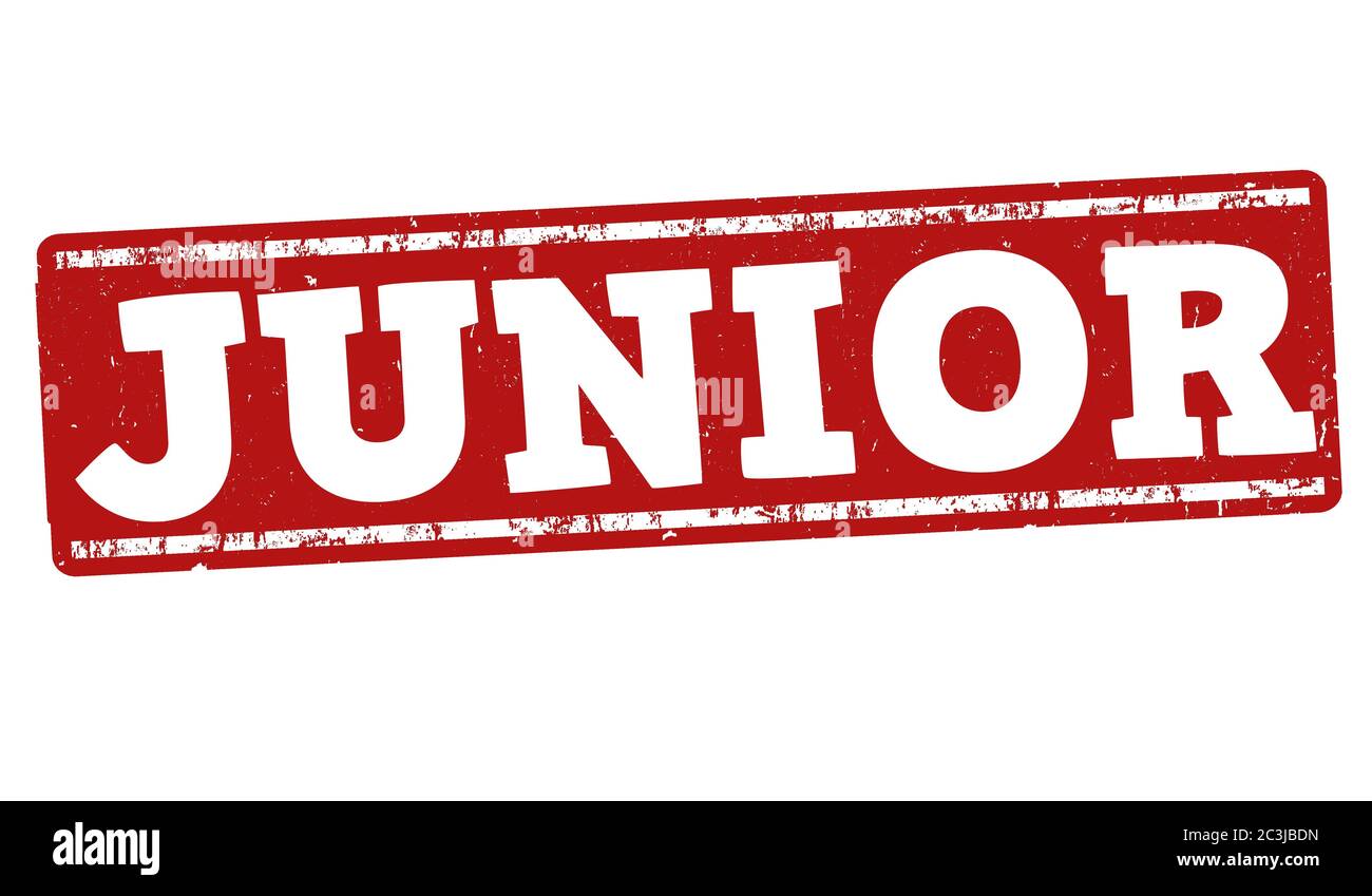 Junior image Cut Out Stock Images & Pictures - Alamy