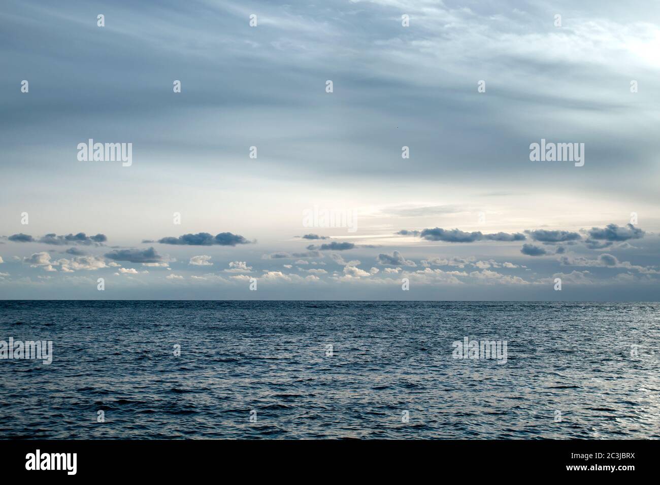 Deep blue atlantic sea hi-res stock photography and images - Alamy