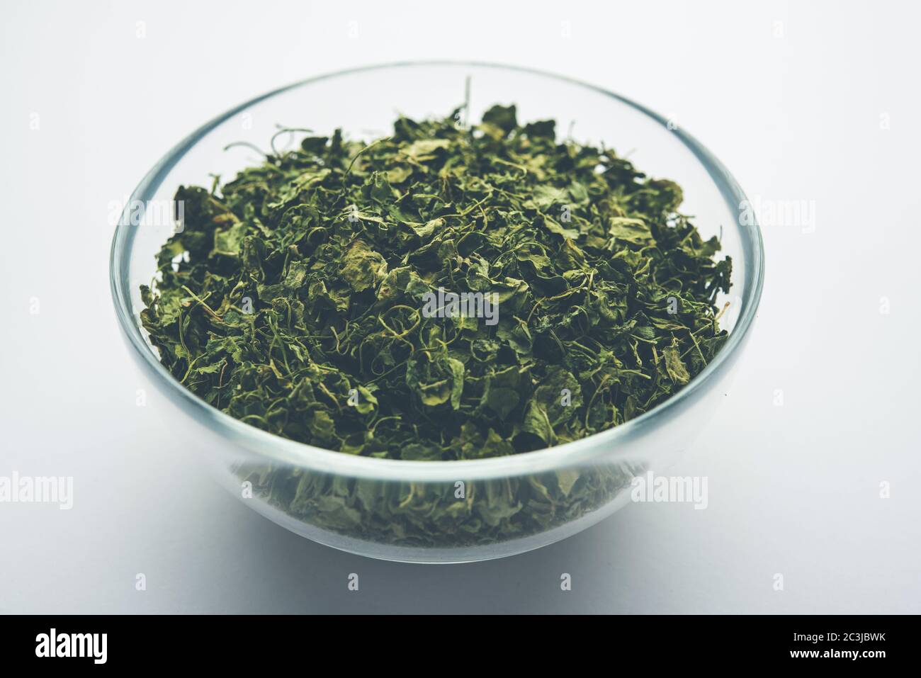 Kasoori Methi also known as Kasuri Methi or Dried Fenugreek Leaves ...