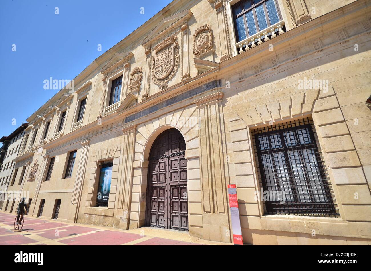 Murcia city centre, Spain Stock Photo - Alamy