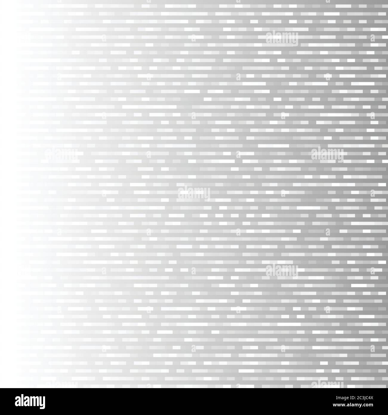 Gray Technology linear background, vector illustration Stock Vector ...