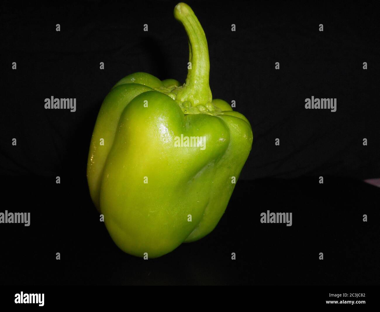 Black capsicum hi-res stock photography and images - Alamy