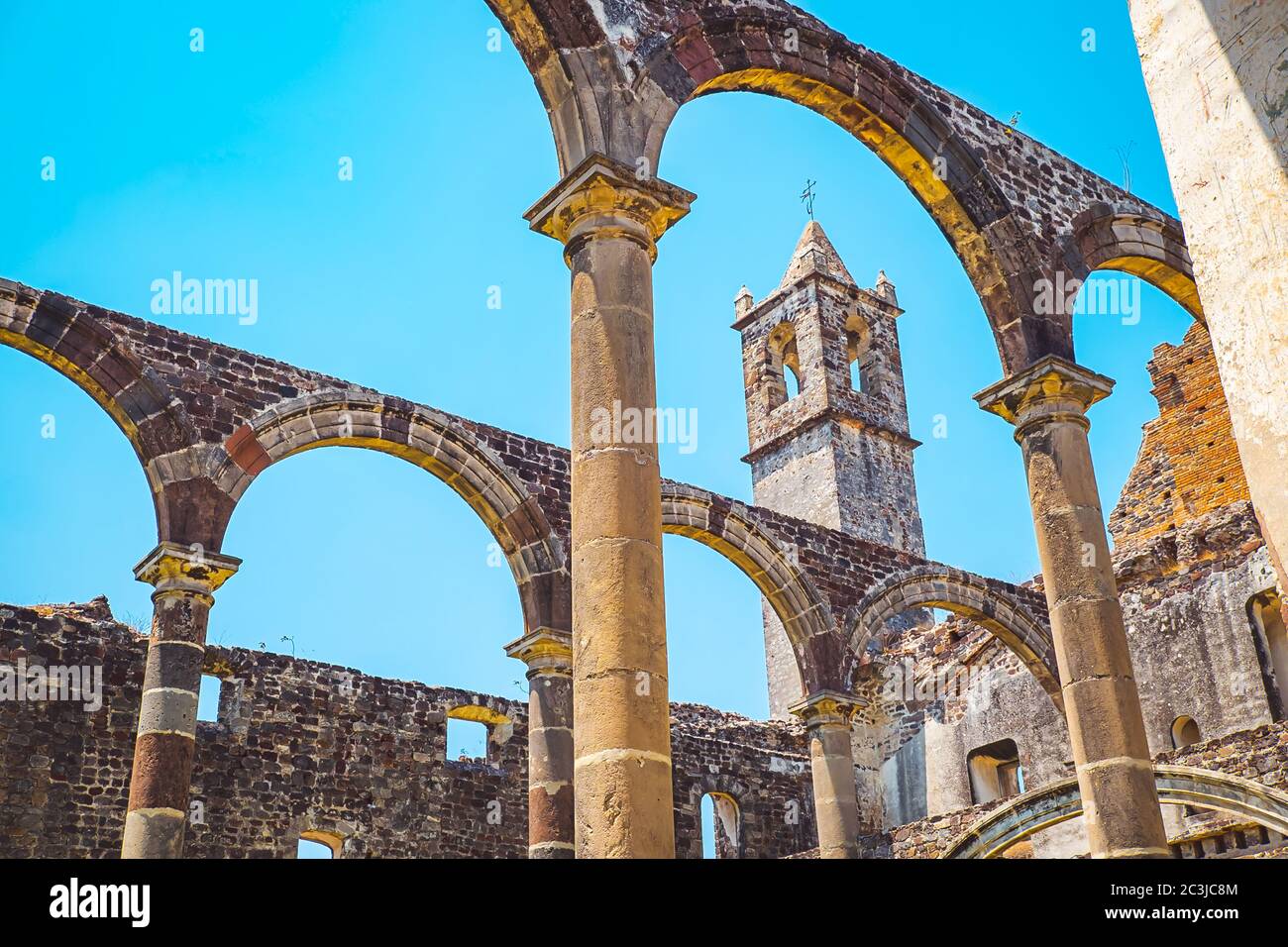 Stone Town "Tecali de Herrera" in Puebla, Mexico Stock Photo - Alamy