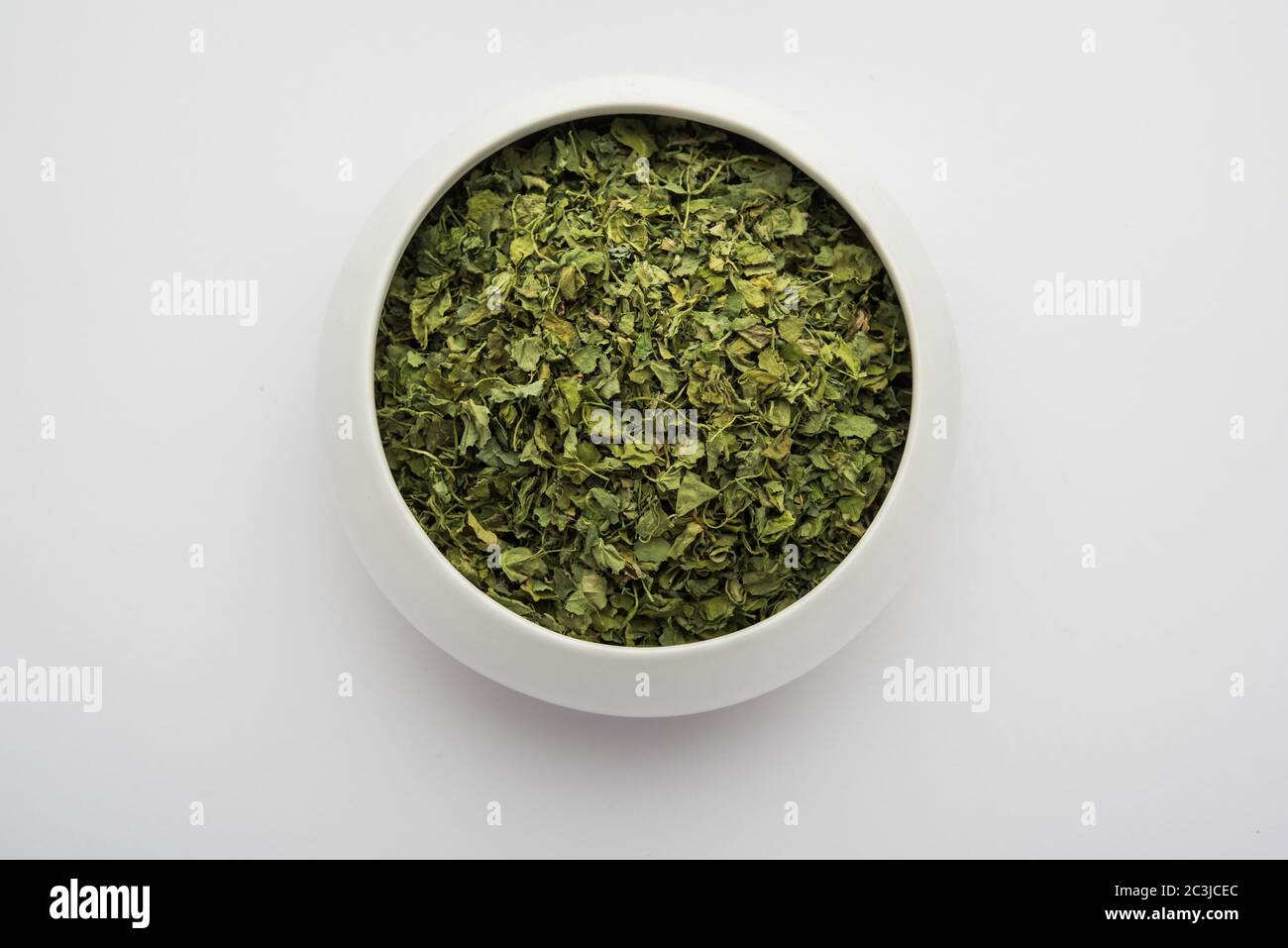 Kasoori Methi also known as Kasuri Methi or Dried Fenugreek Leaves ...