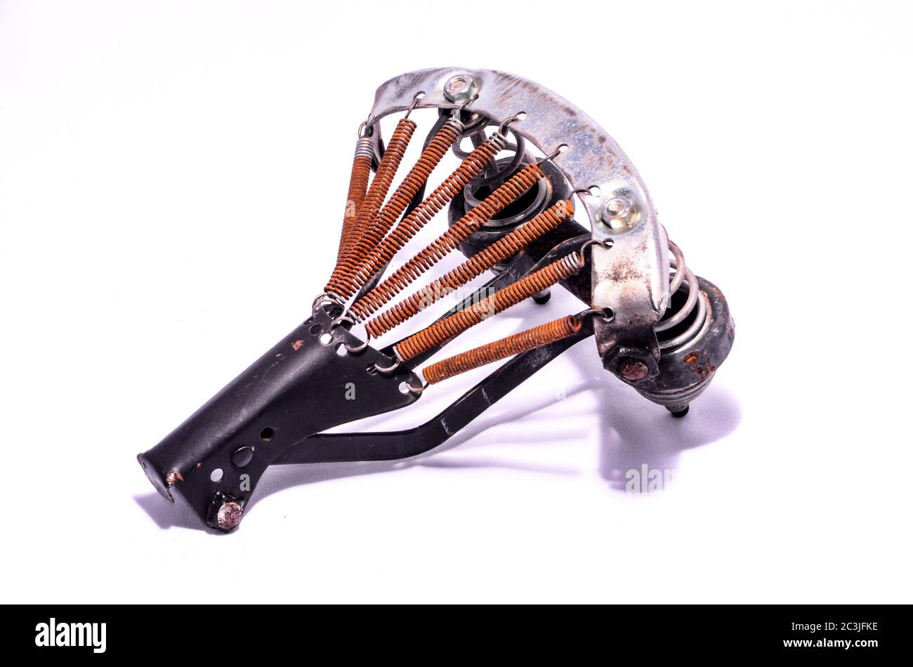 Last shock hi-res stock photography and images - Alamy