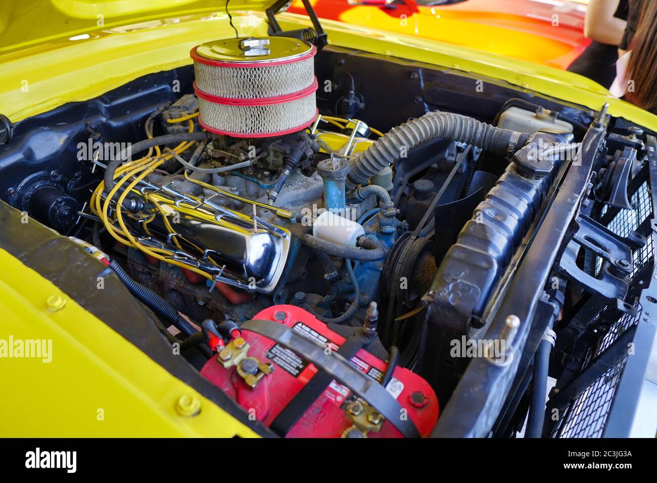 Modified motor hi-res stock photography and images - Alamy