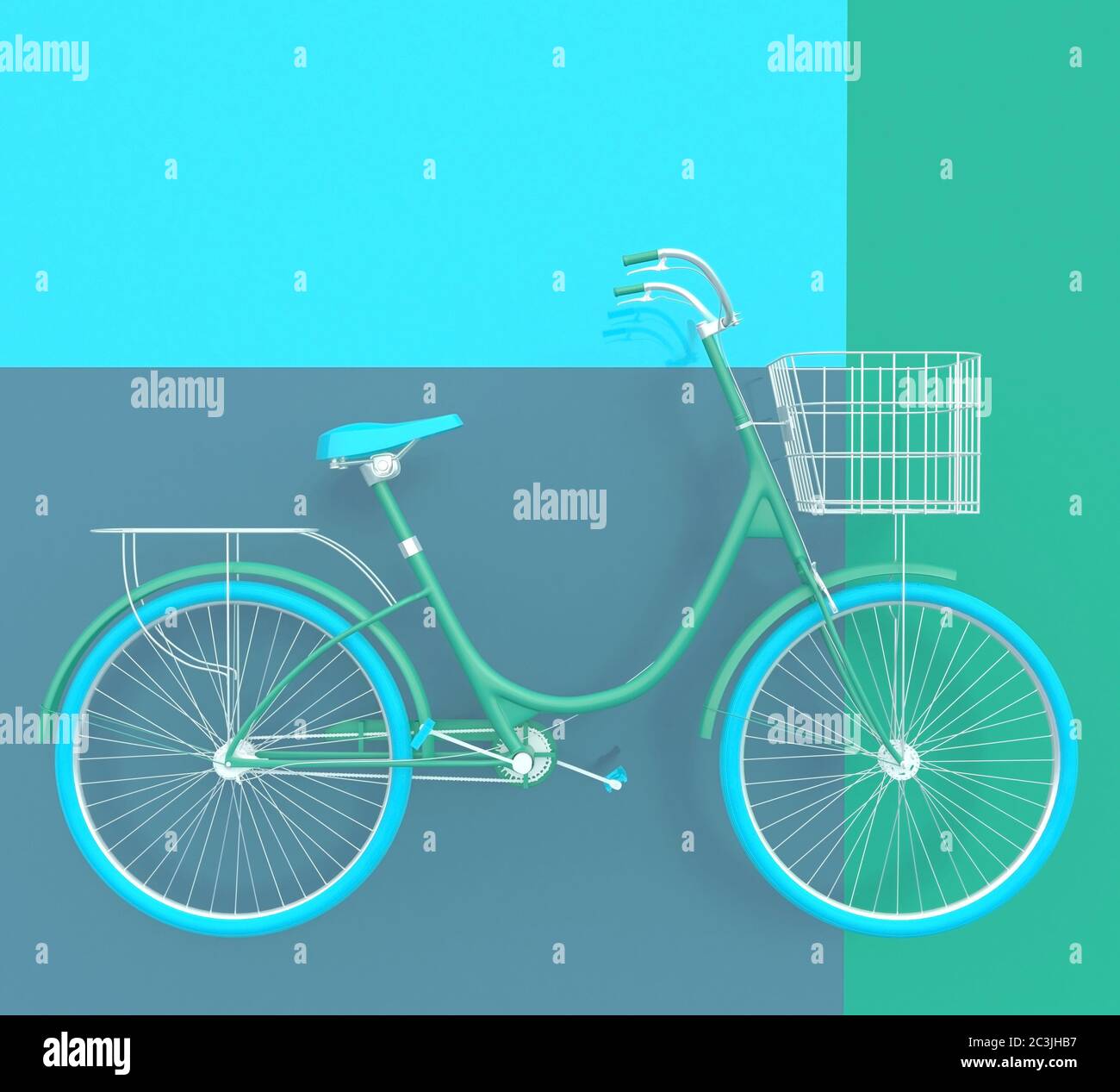 Old bike poster hi-res stock photography and images - Alamy