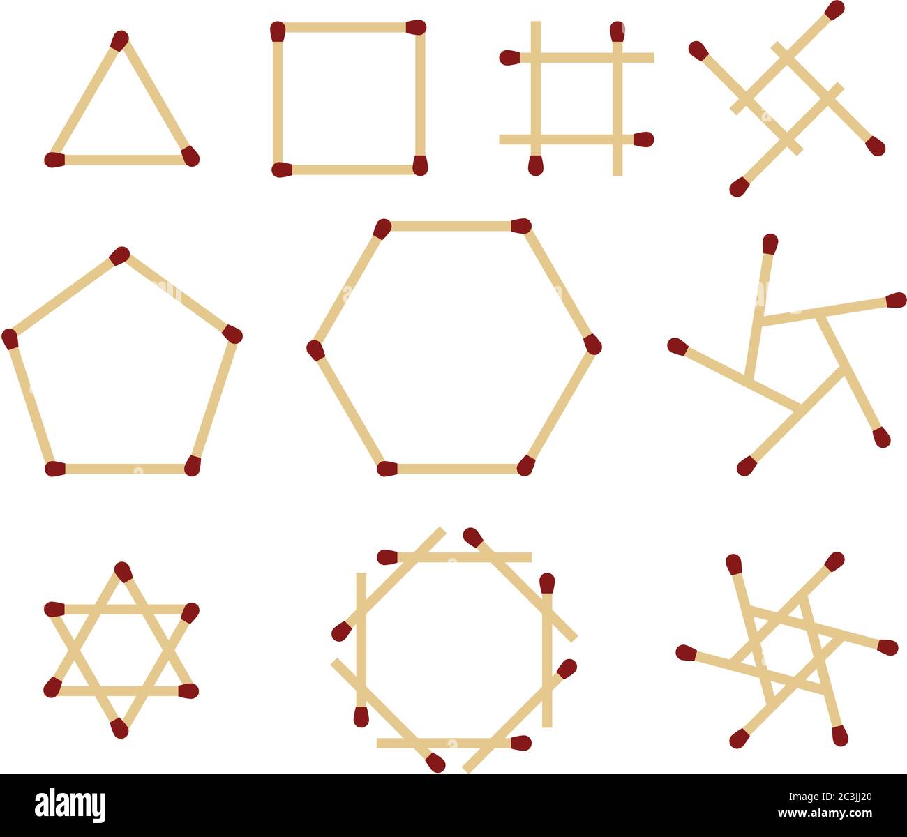 Matchstick Pattern Hi res Stock Photography And Images Alamy matchstick-pattern-hi-res-stock-photography-and-images-alamy