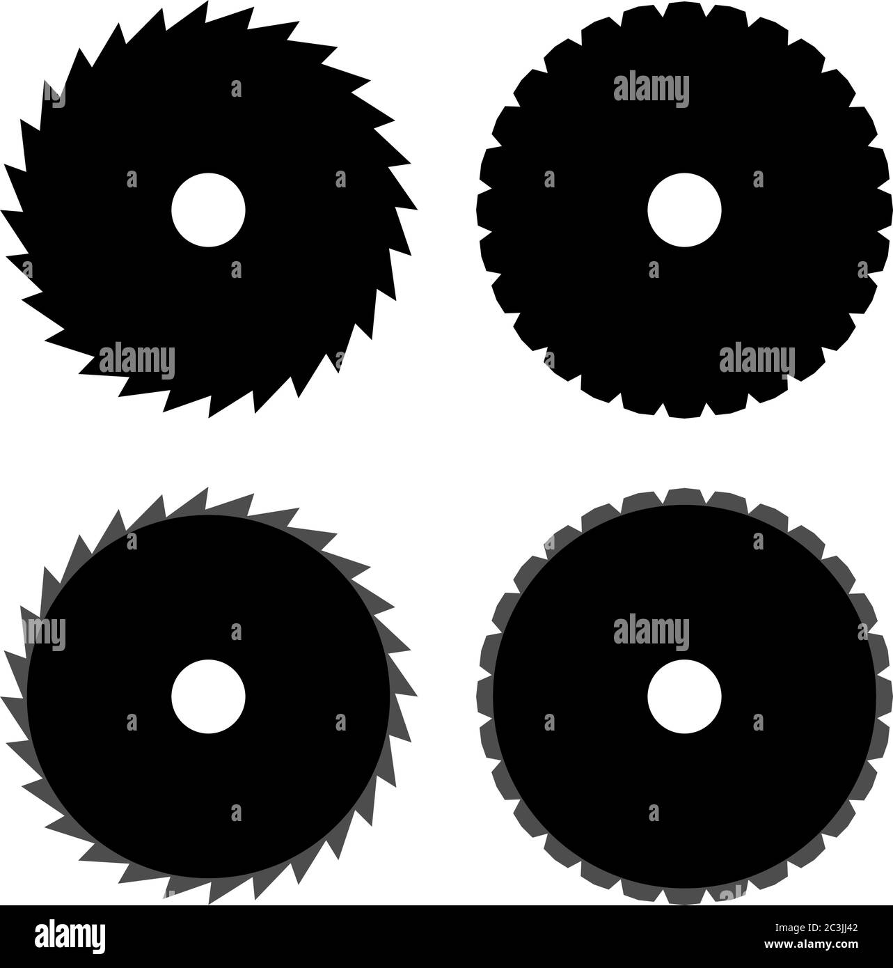 Saw vector vectors hi-res stock photography and images - Alamy