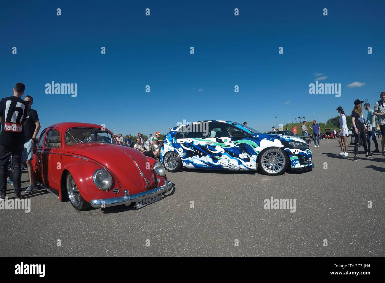 Lowered beetle hi-res stock photography and images - Alamy
