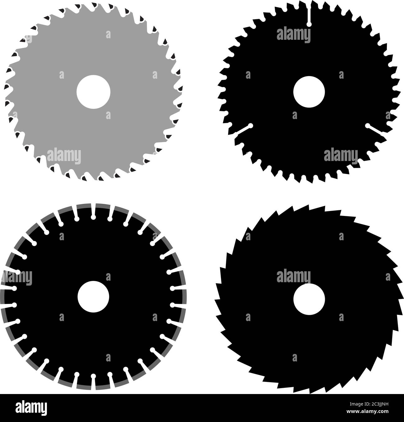 Saw vector vectors hi-res stock photography and images - Alamy