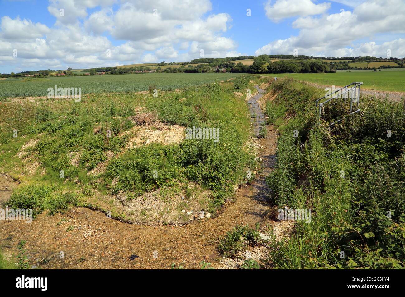 Open field system hi-res stock photography and images - Alamy
