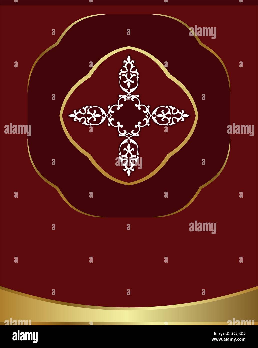 Christian Cross Design Vector Art Stock Vector Image & Art - Alamy