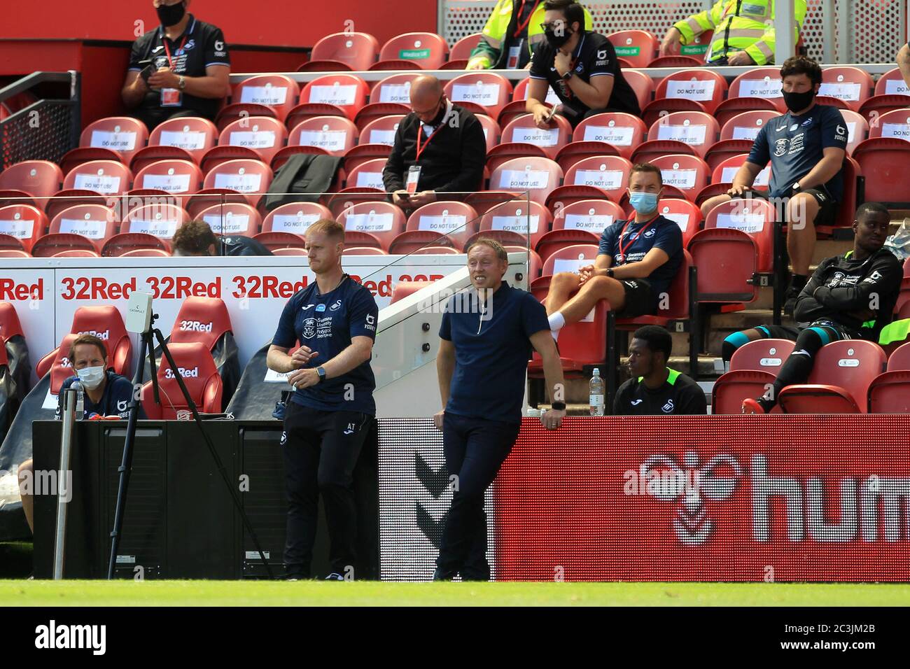 Steve cooper footballer hi-res stock photography and images - Alamy