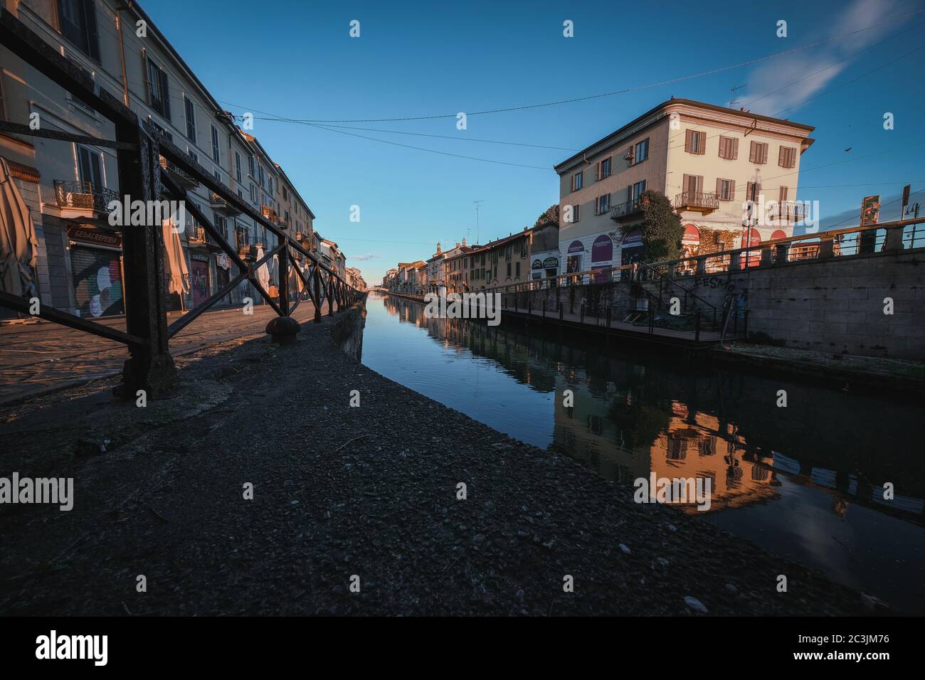 Aerial shot reflective river hi-res stock photography and images - Alamy