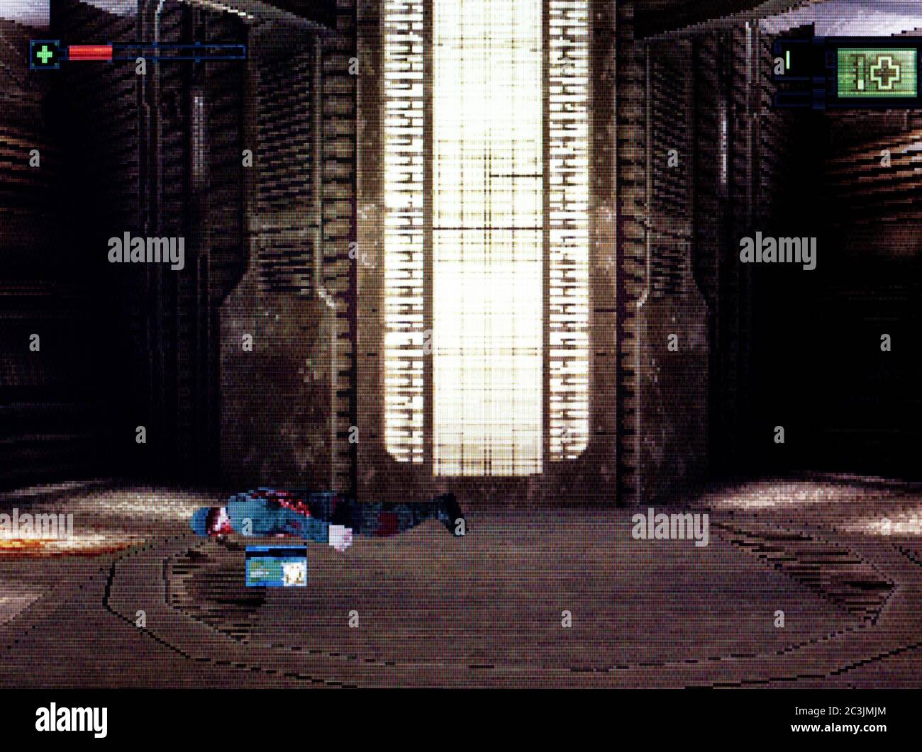 Alien Resurection - Sony Playstation 1 PS1 PSX - Editorial use only ...