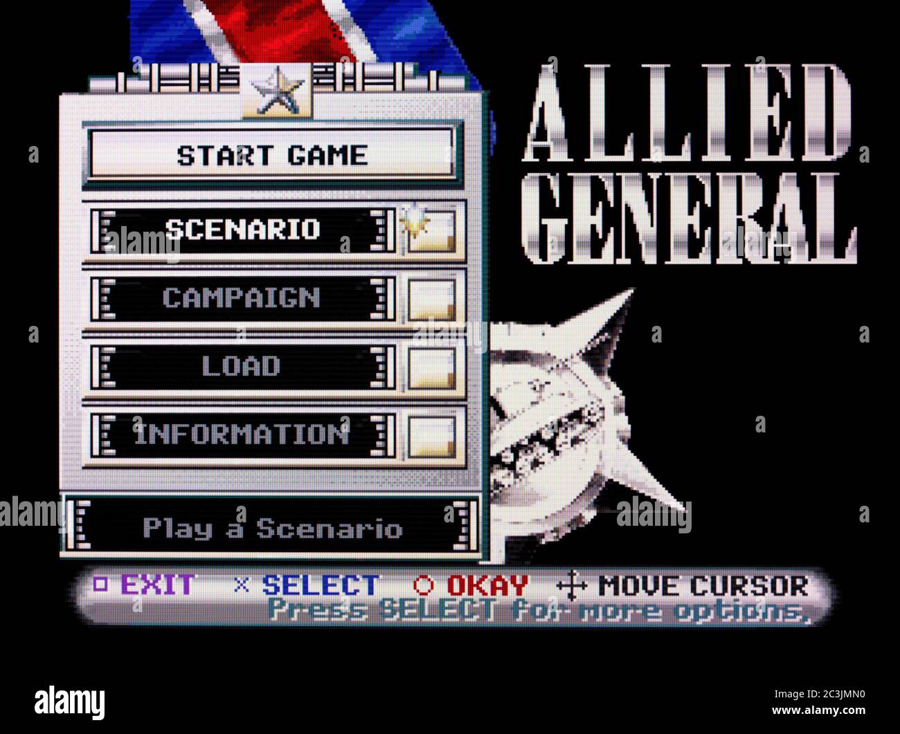 General 1 hi-res stock photography and images - Alamy