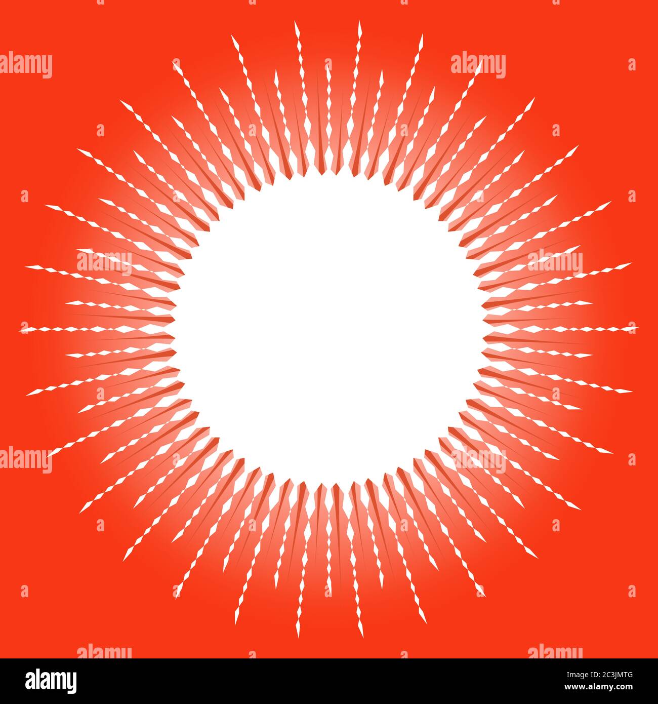 Sun Burst Design Vector Art Stock Vector Image & Art - Alamy