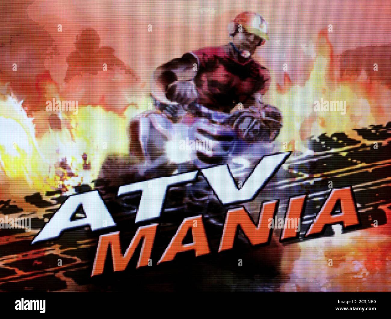 Atv mania hi-res stock photography and images - Alamy