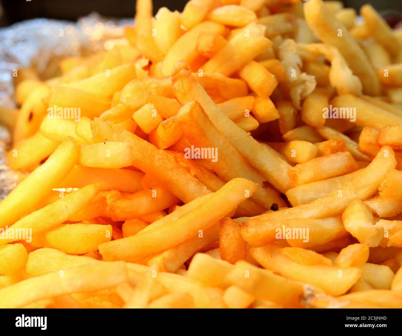 Greasy french fry hi-res stock photography and images - Alamy