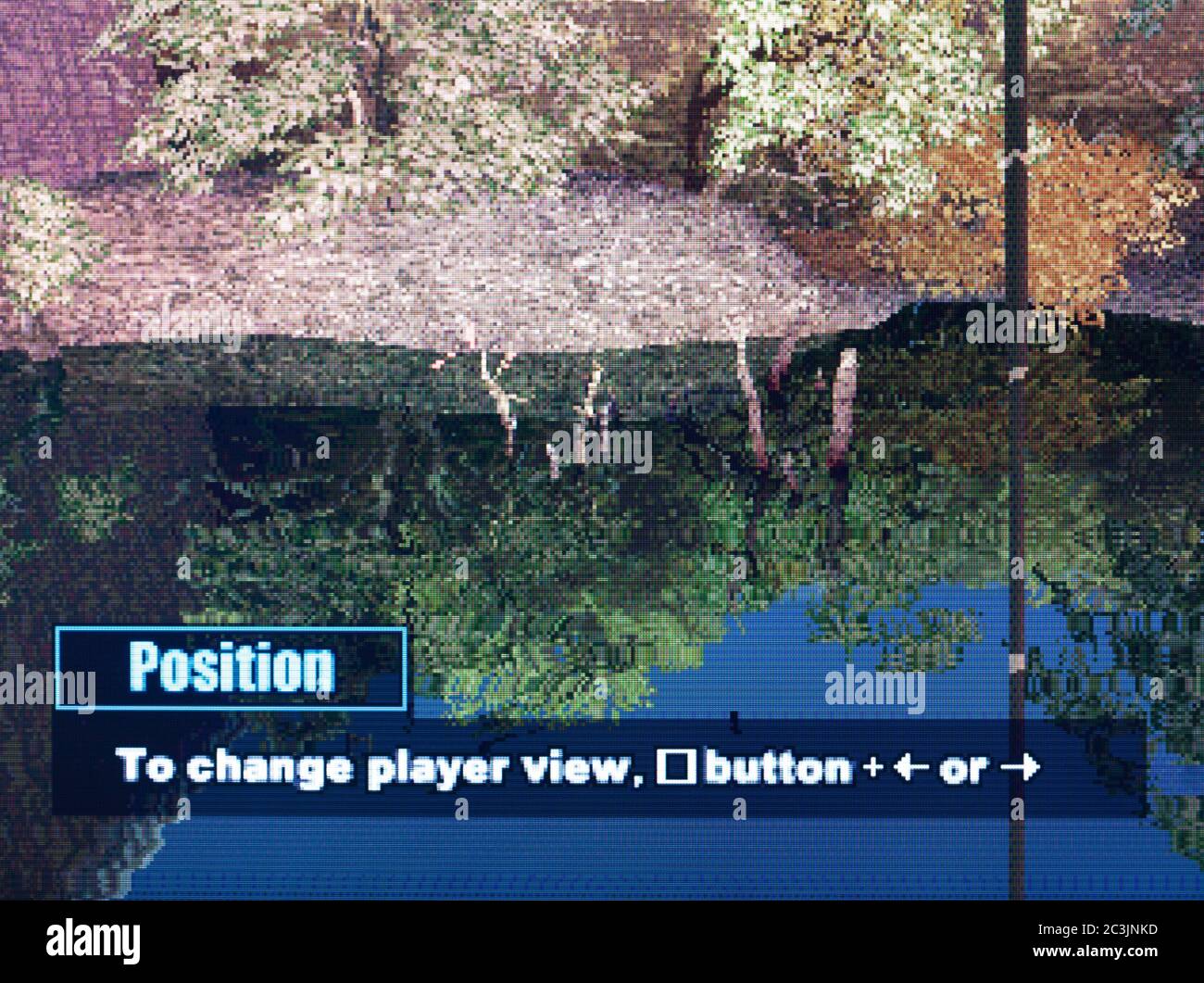 Bass Rise Fishing Freaks - Sony Playstation 1 PS1 PSX - Editorial use ...