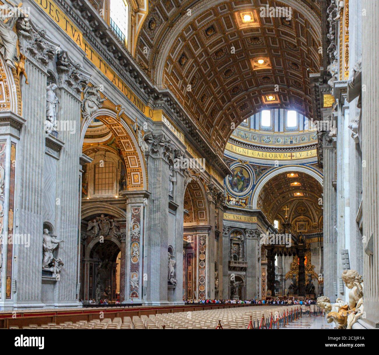 The Vatican has beautiful architecture Stock Photo - Alamy