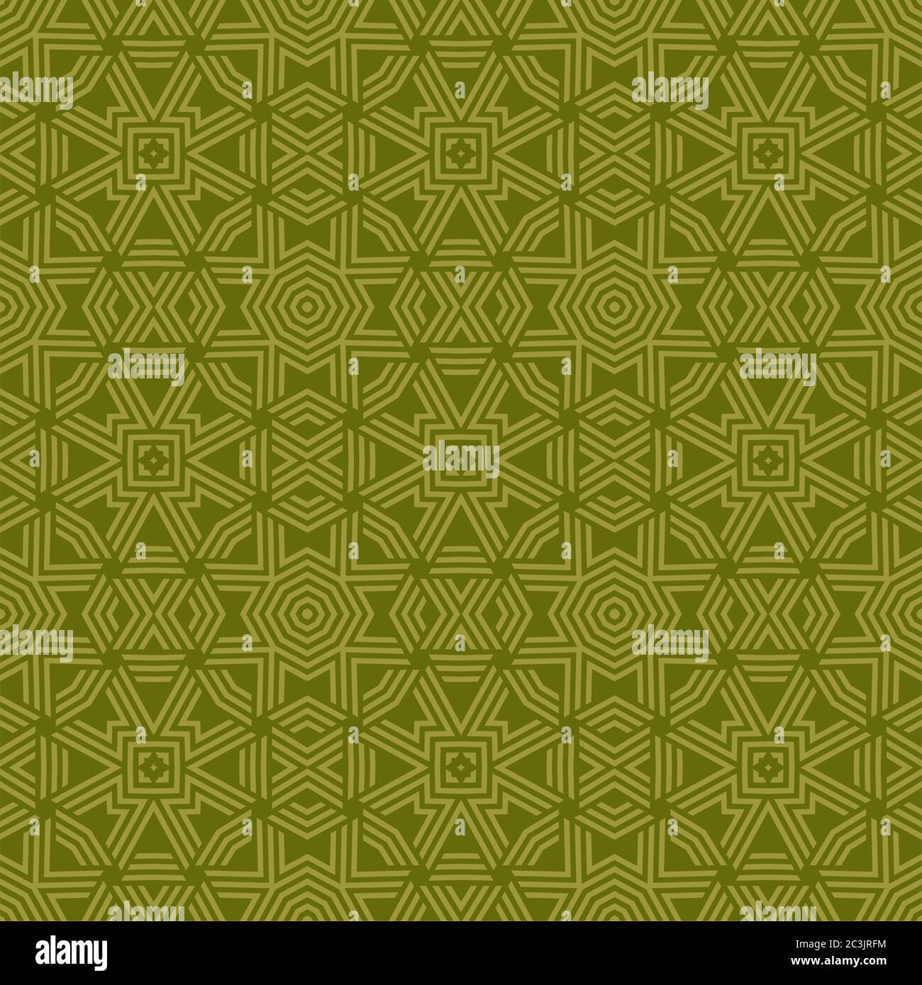 Geometric Seamless Pattern Vector Illustration Stock Vector Image & Art ...