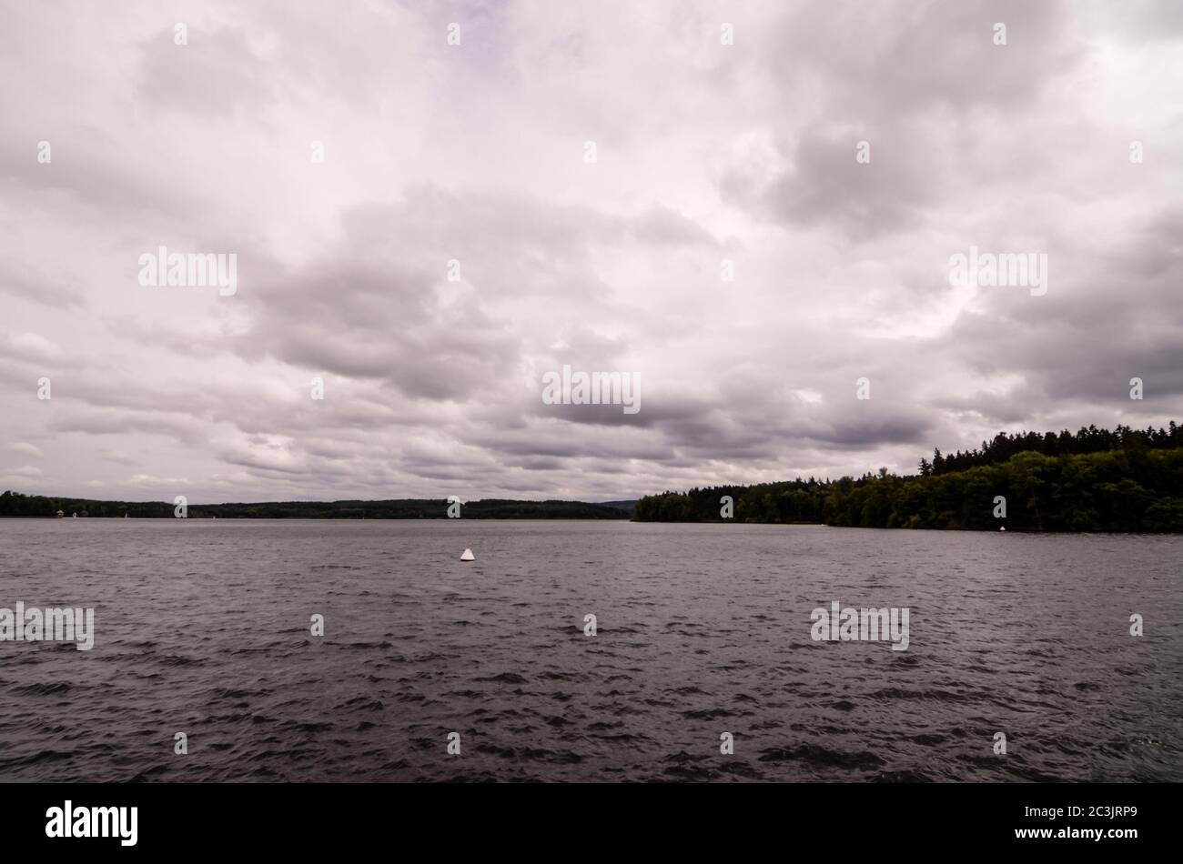 Mohnesee dam germany german hi-res stock photography and images - Alamy